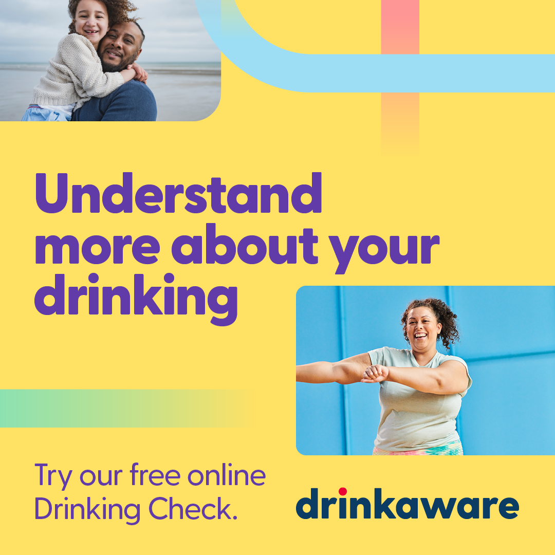 Drinking Check | Drinkaware